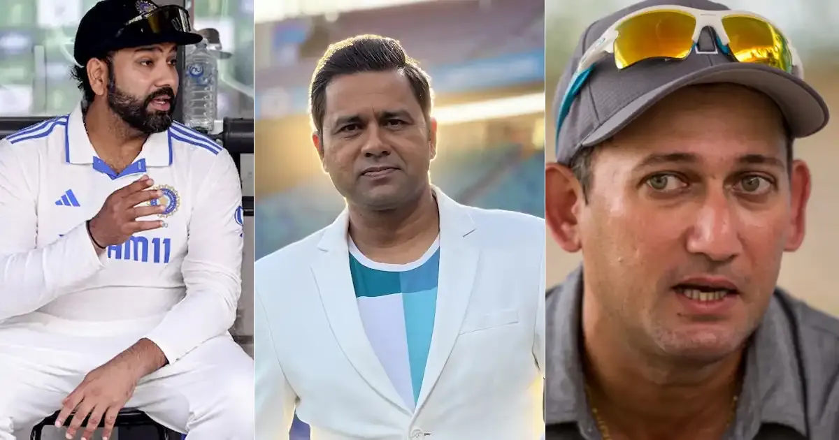 Gambhir and Agarkar, guys you are on the spot: Aakash Chopra on Rohit Sharma’s future ahead of ...