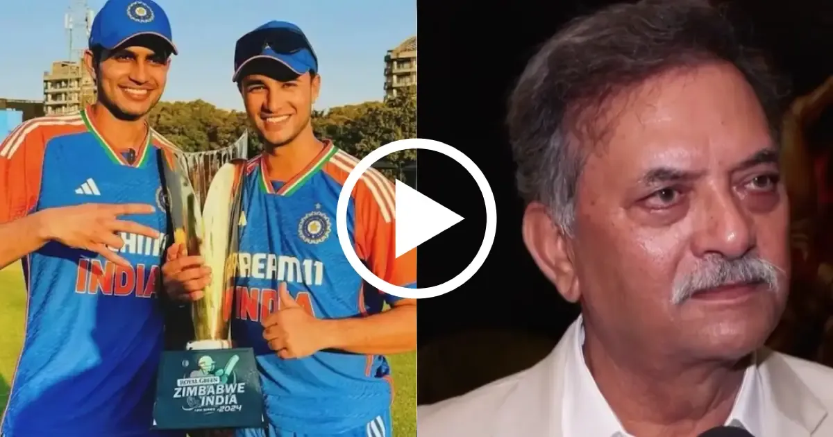 It should have..: Madan Lal gives his take on potential Abhishek Sharma-Shubman Gill opening duo ...