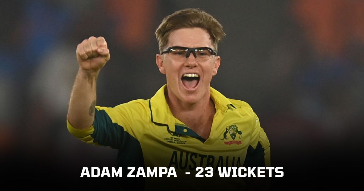 CWC 2023: List of highest wicket-takers in ICC ODI World Cup 2023