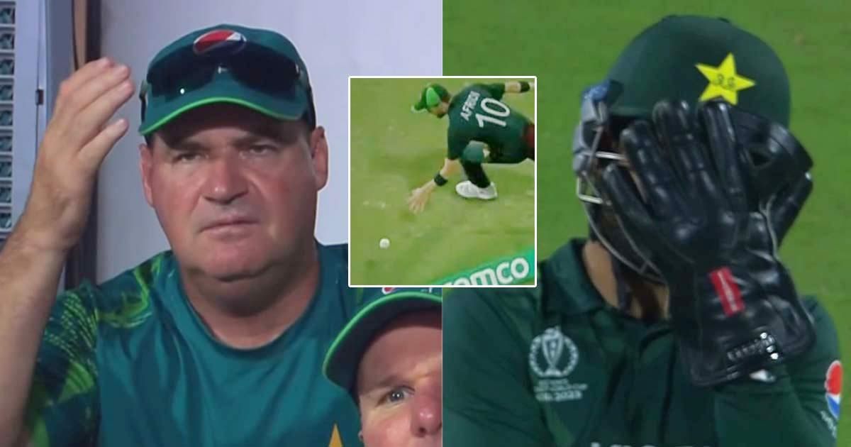 PAK vs AFG match Highlights CWC 2023