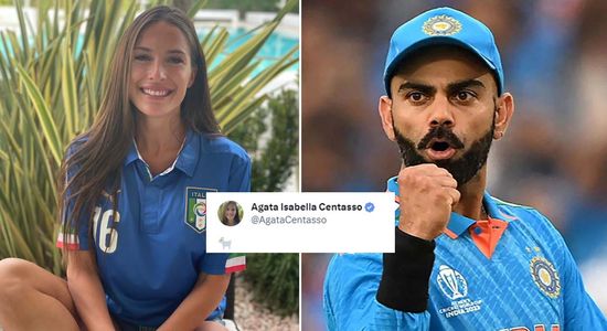 Who is Agata Isabella Centasso?