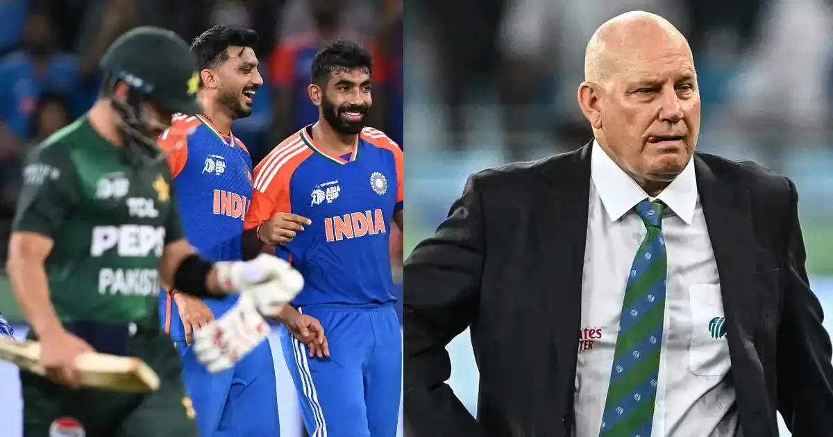 Andy Pycroft to officiate India vs Pakistan Asia Cup 2025 Super Four match
