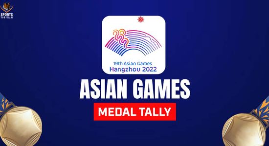 Asian Games 2023 Medal Tally: Updated List of Asian Games Medal Count
