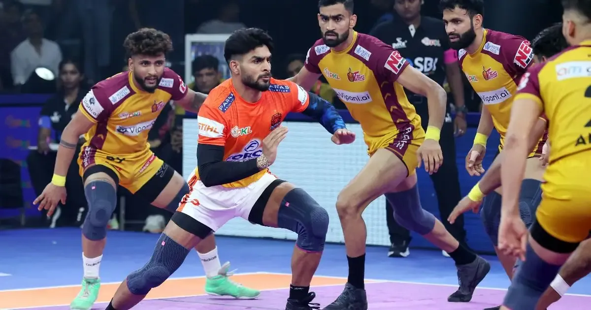 I don't let the raider in me affect my captaincy: Aslam Inamdar after ...