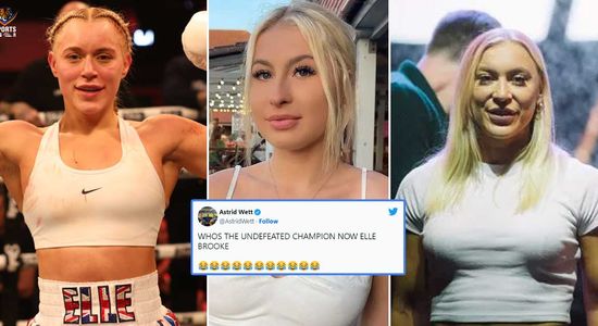 OnlyFans Astrid Wett | Astrid Wett mocks Brooke sisters | Brooke ...