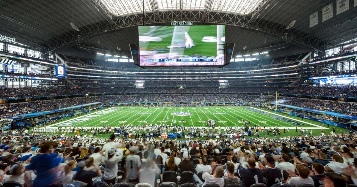 2026 FIFA World Cup: Stadiums