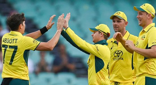Australia announce 3rd ODI squad vs WI | McDermott to replace Short
