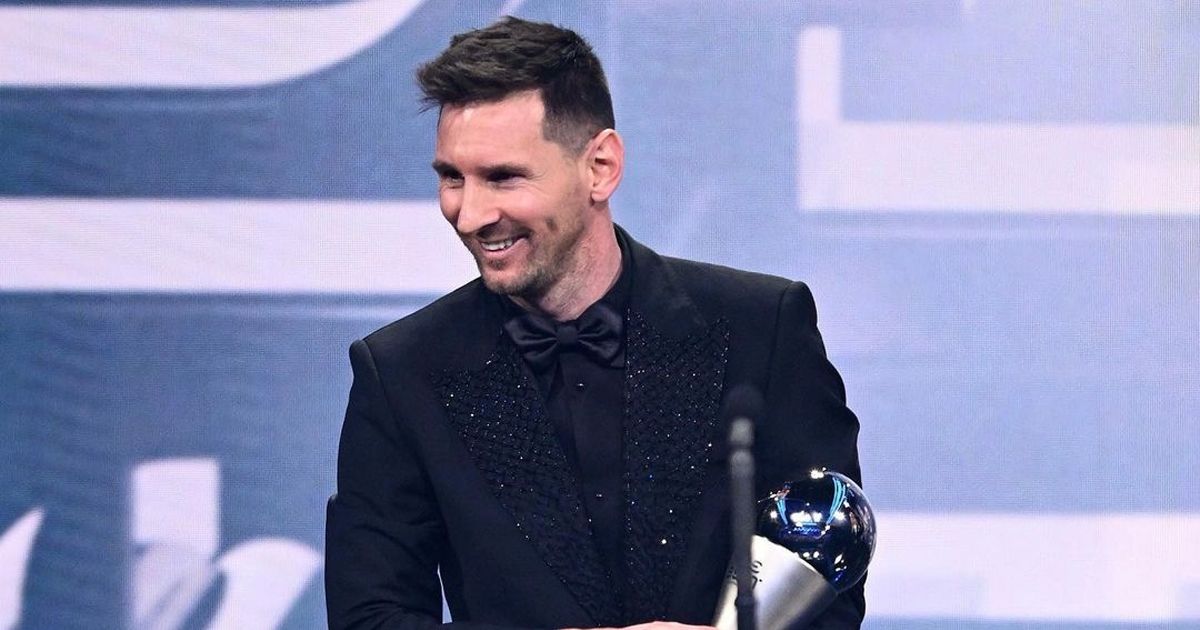 FIFA Football Awards 2023 Winners List