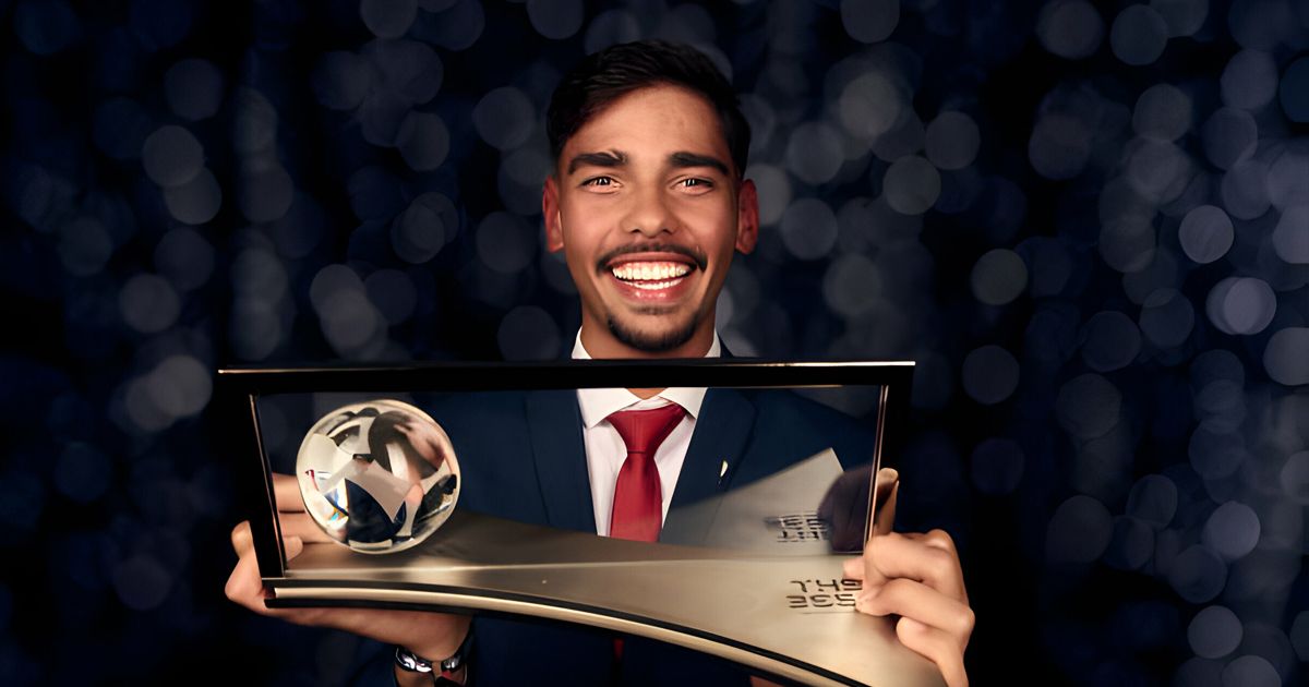 FIFA Football Awards 2023 Winners List