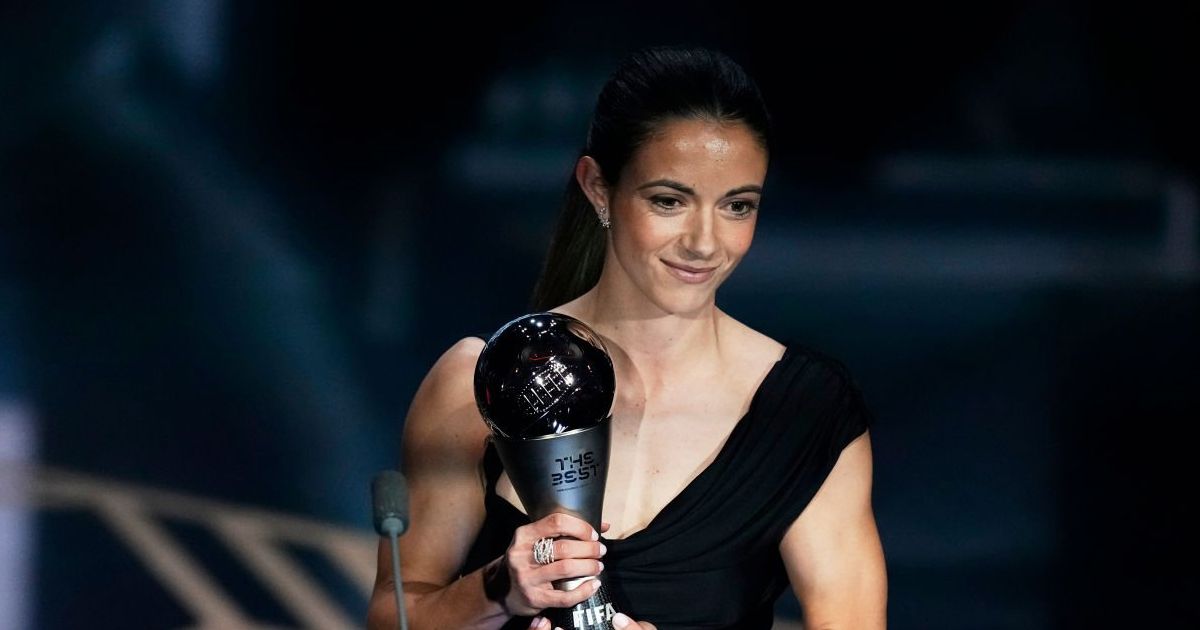 FIFA Football Awards 2023 Winners List