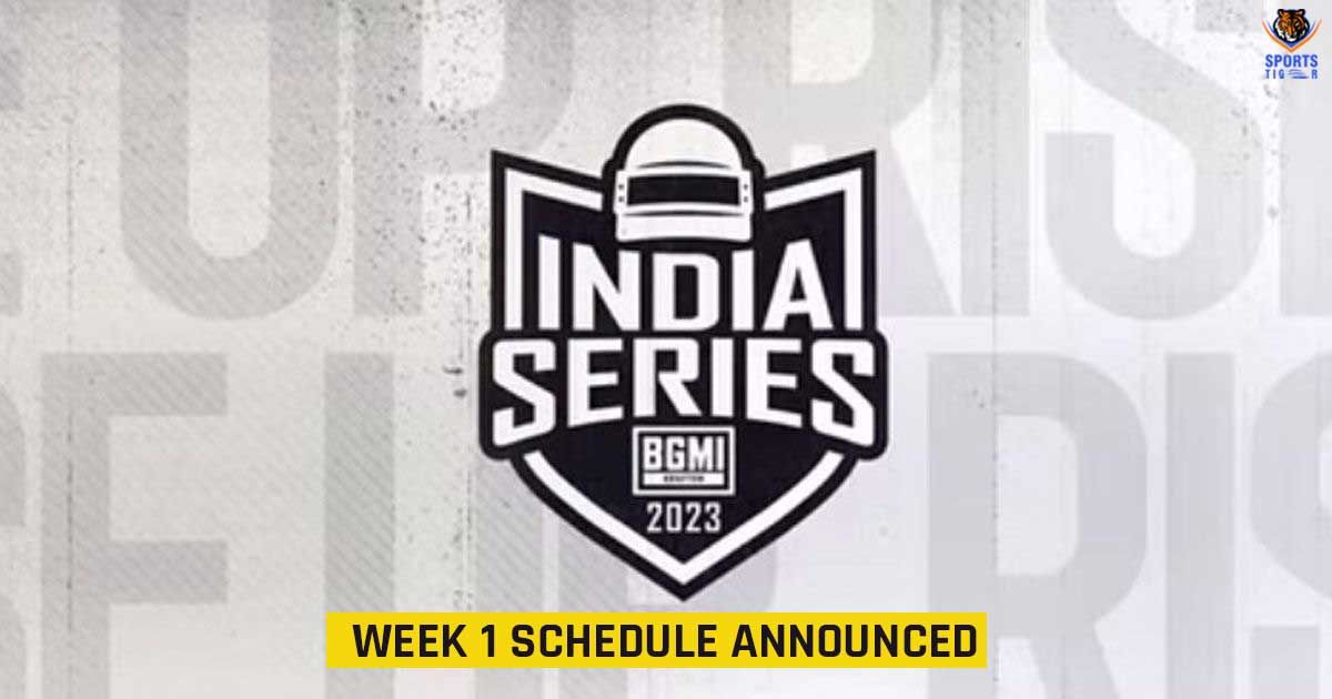 BGIS 2023 The Grind Schedule | BGIS Week 1 Schedule | BGIS 2023 The Grind Live Stream