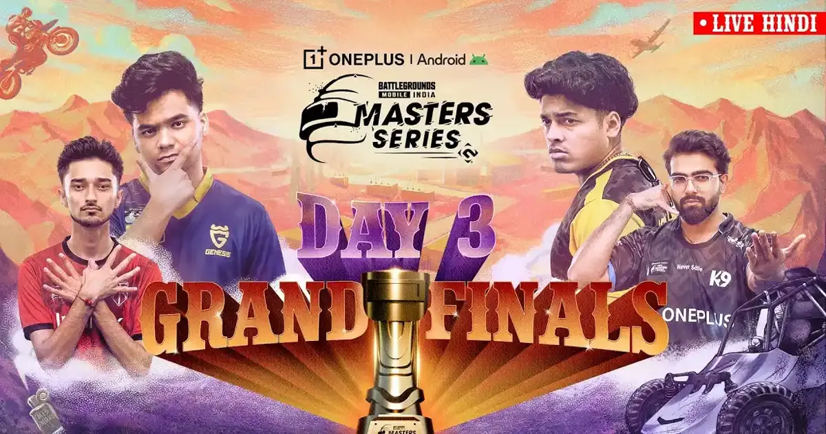 BGMS 2025 Live Points Table for Grand Finals Day 3: Check BGMS Standings