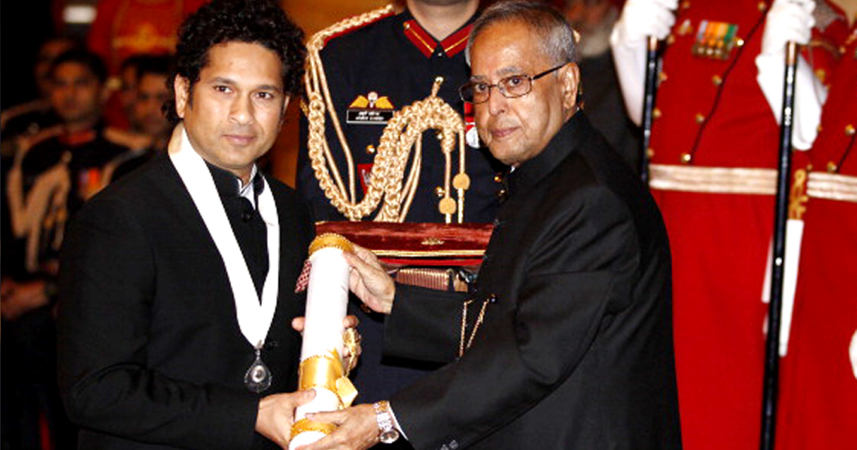 Cricketing Firsts by Sachin Tendulkar