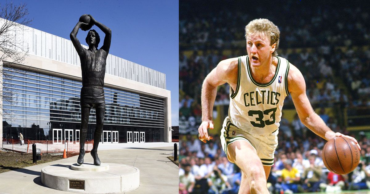 Best Statue Of NBA Legends