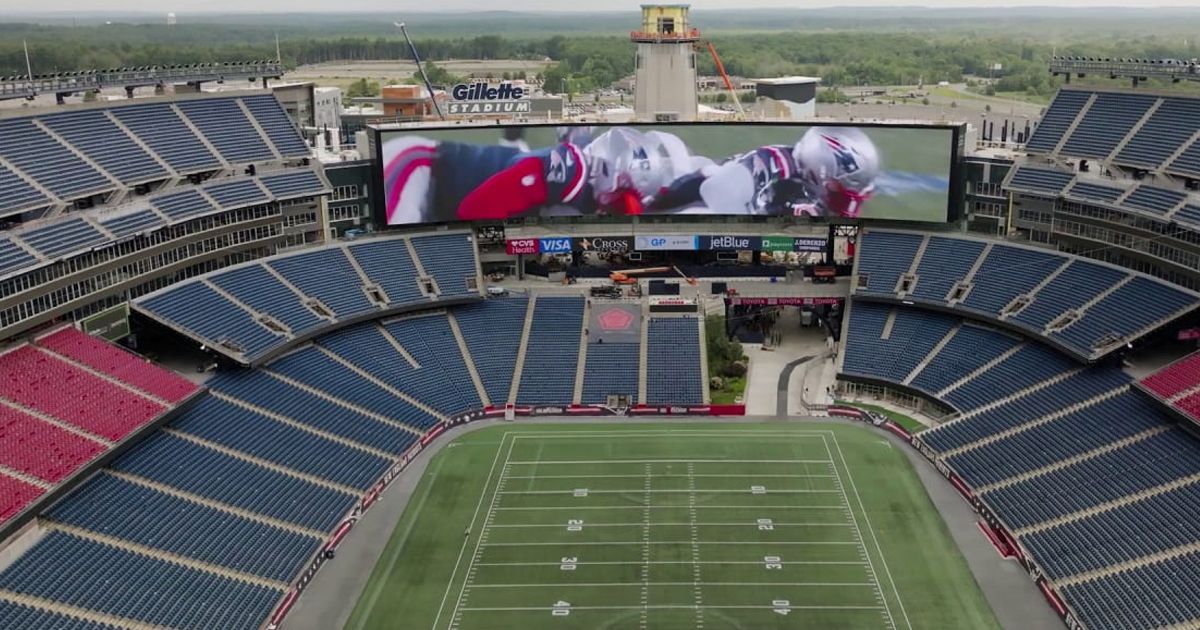 FIFA World Cup 2026 stadiums