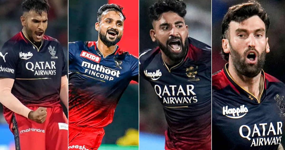 Strongest XI of RCB | RCB XI in IPL 2024