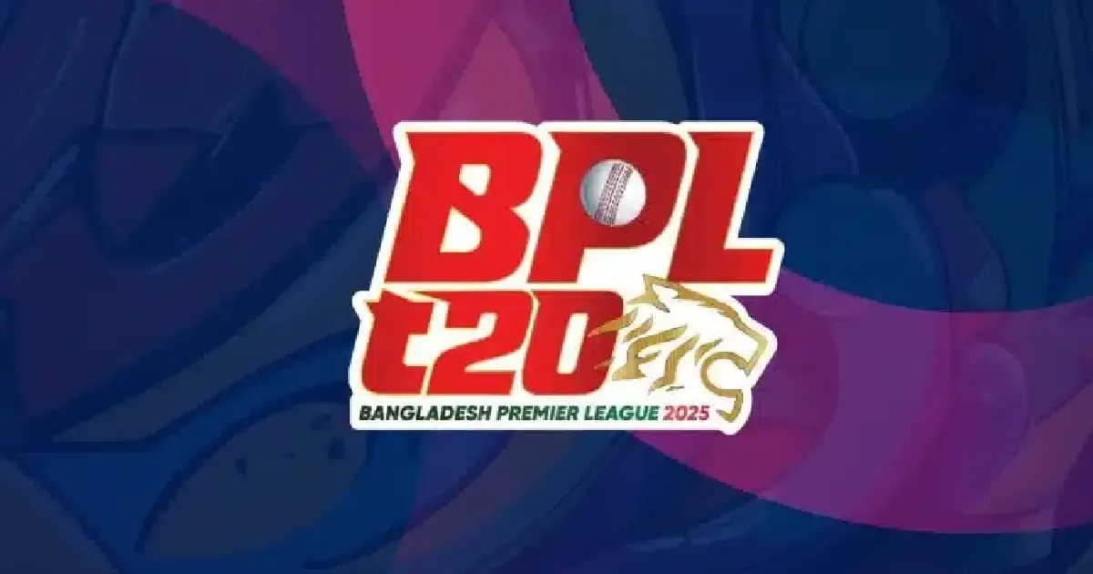 BPL Live Score | BPL Latest News, Points Table, Ball By Ball commentary