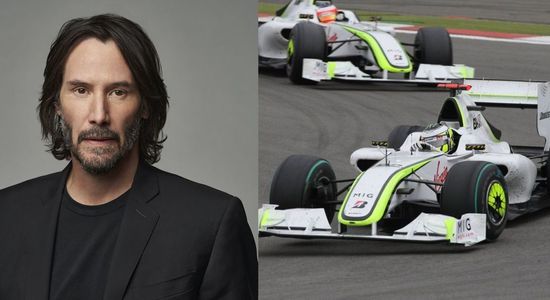 Keanu Reeves F1 documentary | Keanu Reeves Brawn GP documentary | Brawn GP F1 documentary