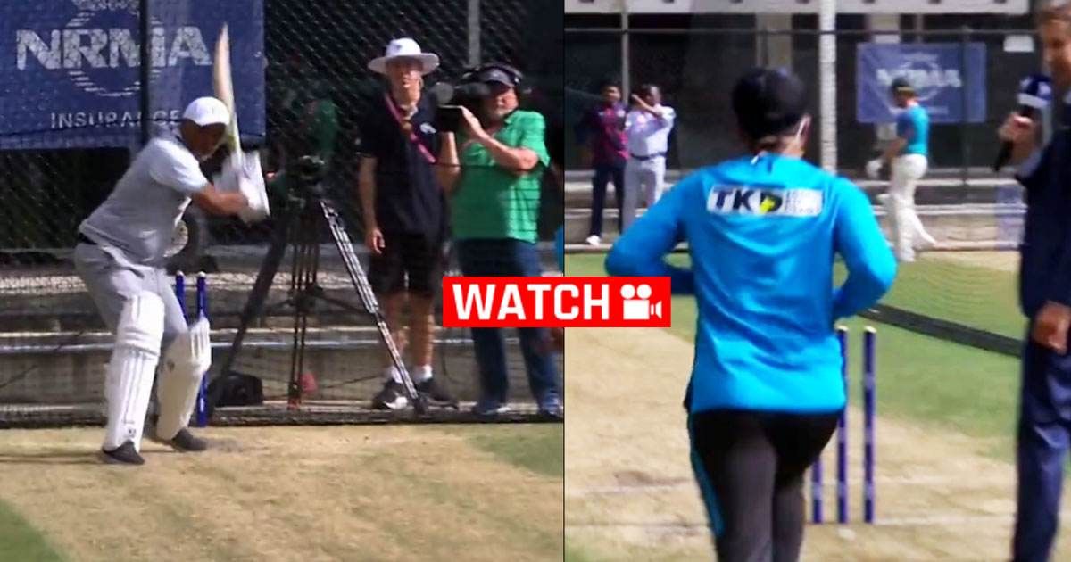 Brian Lara Rashid Khan Friendly Encounter | Brian Lara Rashid Khan ...