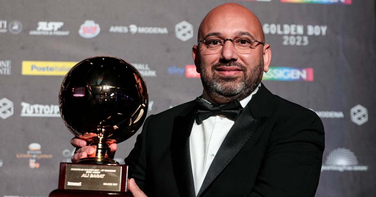 Golden Boy 2023 Awards