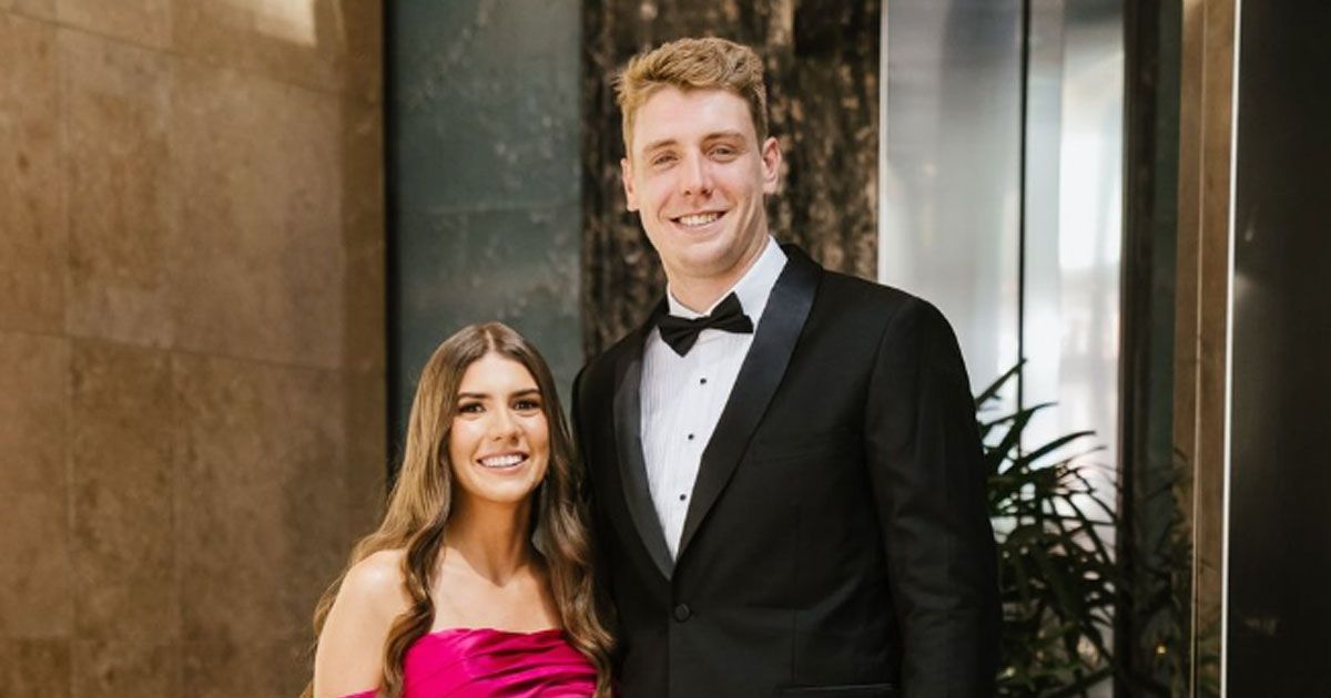 Meet Cameron Green's Girlfriend Emily Redwood