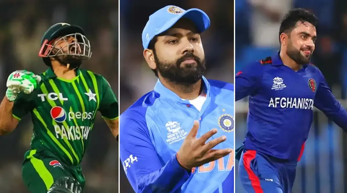 List of Captain's of T20I World Cup 2024