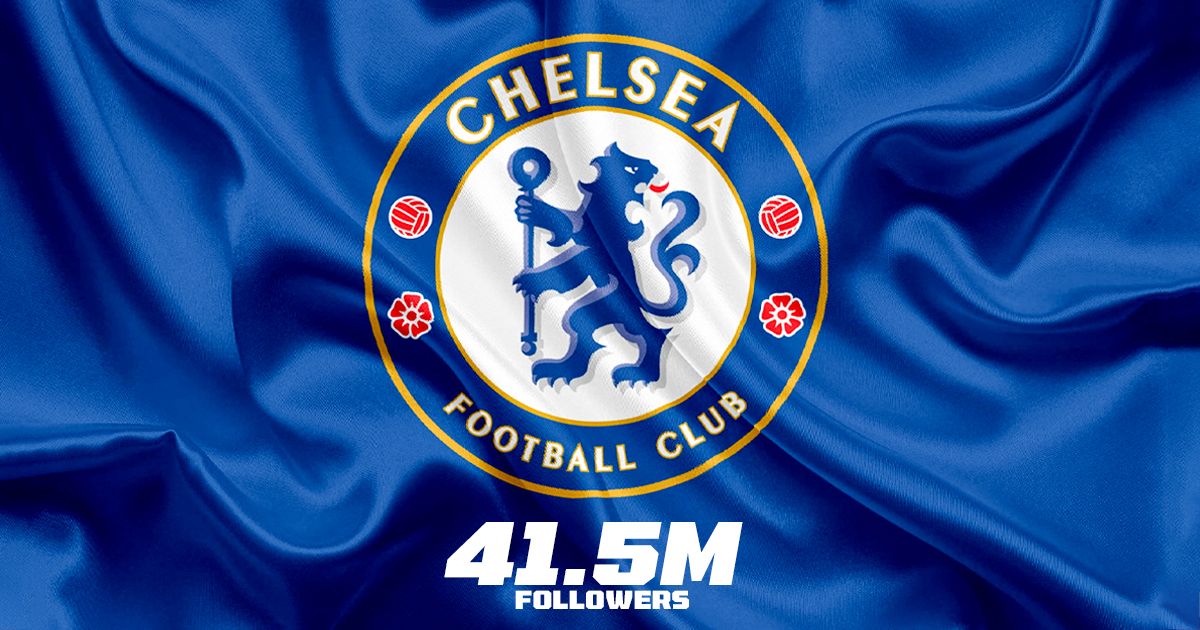 Most followed football clubs on Instagram in 2023