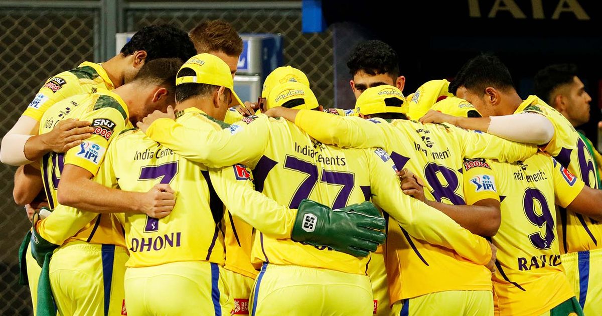 Strongest XI Of CSK In 2024