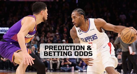 Clippers vs Suns: Betting Odds, Match Prediction, and How to Watch