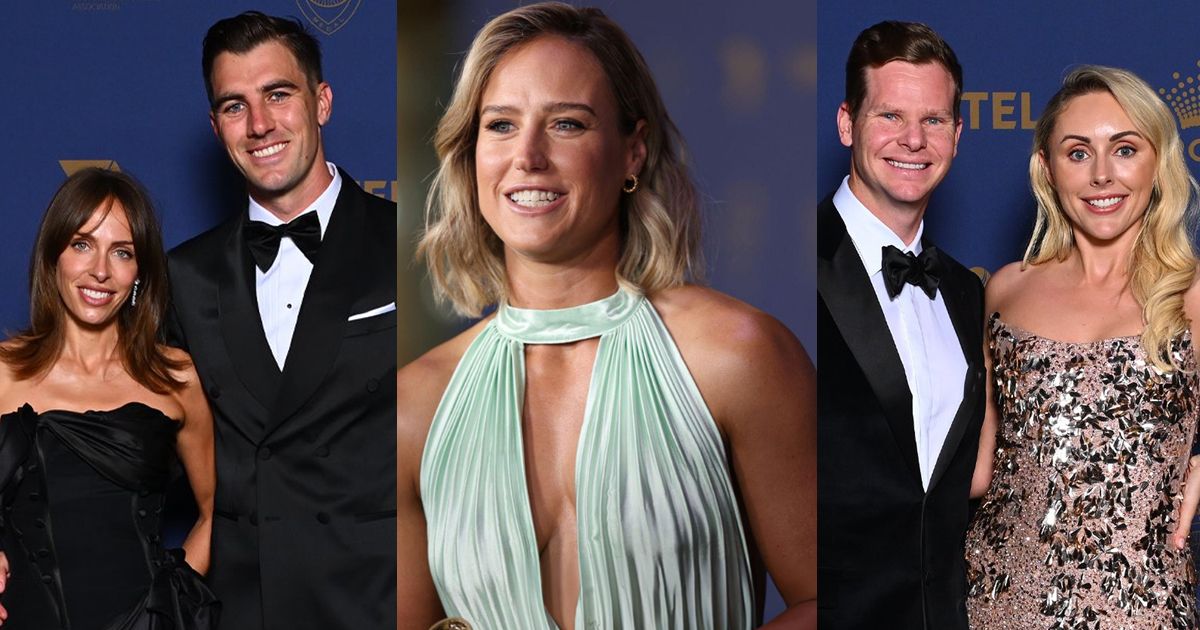 Australia Cricket Awards - Check images here