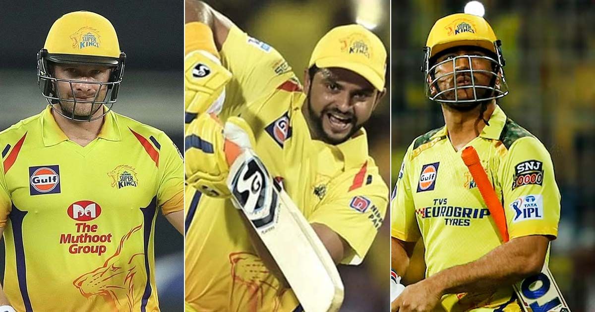 CSK All-Time Playing XI, CSK Best Playing 11,