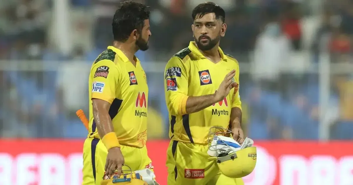 CSK's higest run getters in IPL