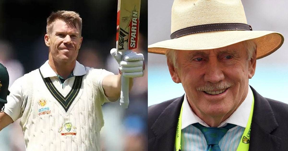 Young players should thank Warner for exposing Cricket Australia: Ian ...