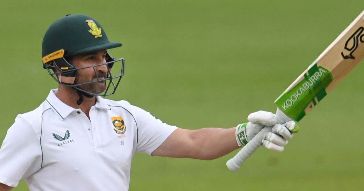 How has Dean Elgar's career panned out in International cricket ...