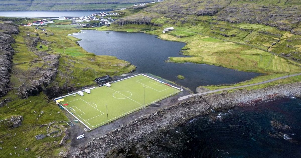 Unique Football Stadiums in World