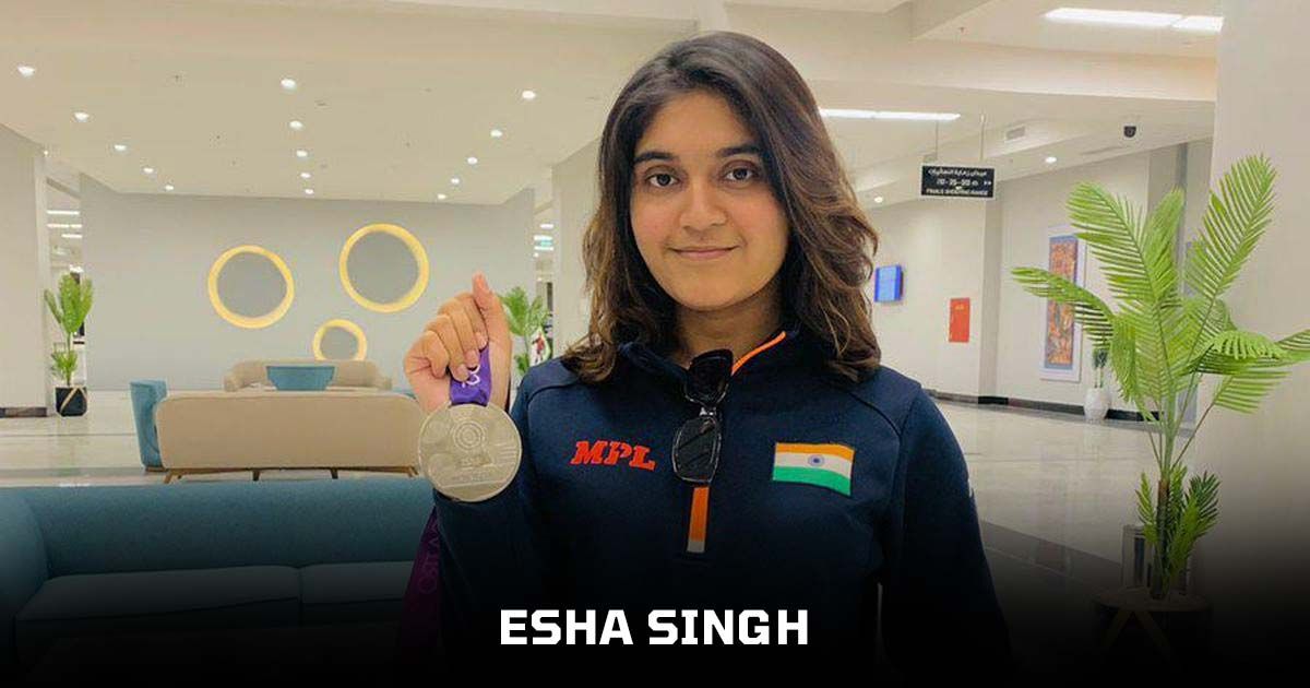 Which Indian shooters have secured quotas for Paris Olympics 2024?