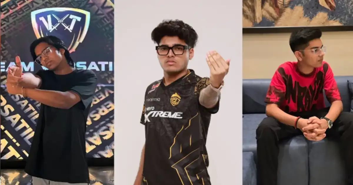 ESL BGMI Snapdragon Pro Series S6 Grand Finals: Top 5 Finishers Revealed, Jonathan Secures Top 3 ...