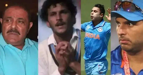 7 Famous Father Son Duo To Play Cricket For India