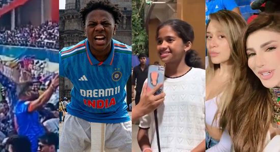 5 fan reactions that went viral on social media in 2023