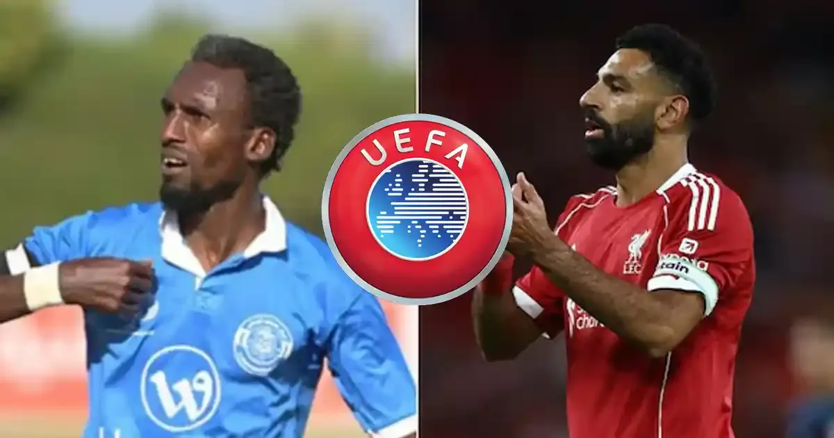 Fans react after Mohamed Salah slams UEFA for tribute to Palestinian footballer Suleiman al-Obeid