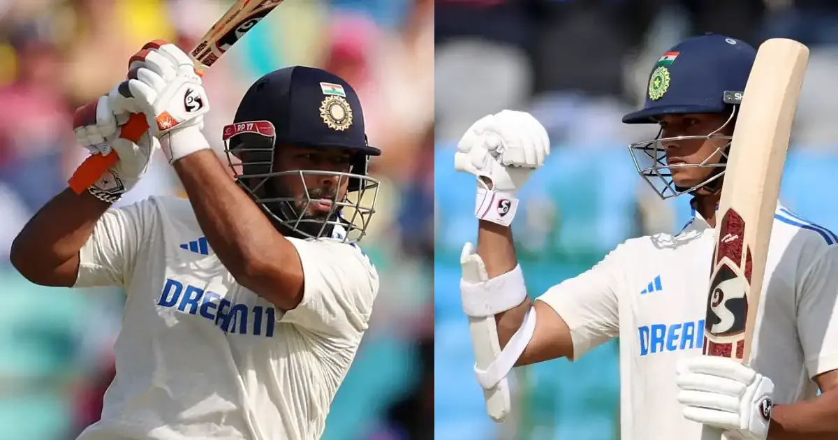 Fastest 50 in Test by Indian players