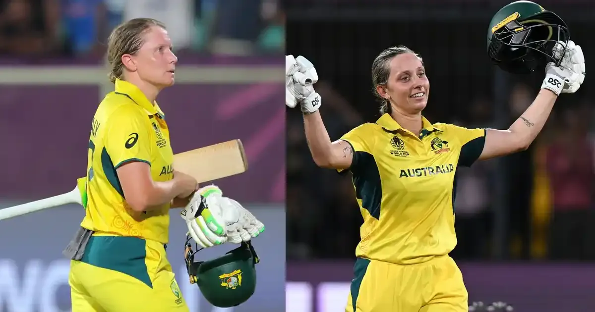 Fastest fifty in ICC Women's World Cup 2025