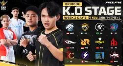 FFWS 2025 Global Finals Knockout Day 6: Match Timings, Points Table ...