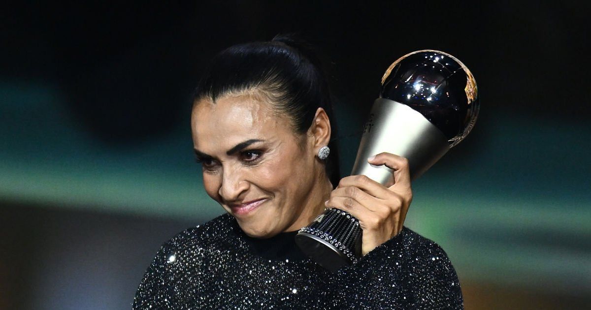 FIFA Football Awards 2023 Winners List