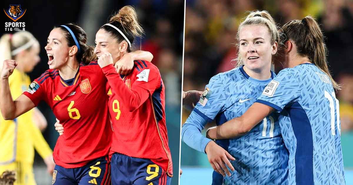FIFA Women’s World Cup 2023 Final: When and where to watch Spain vs England in India?
