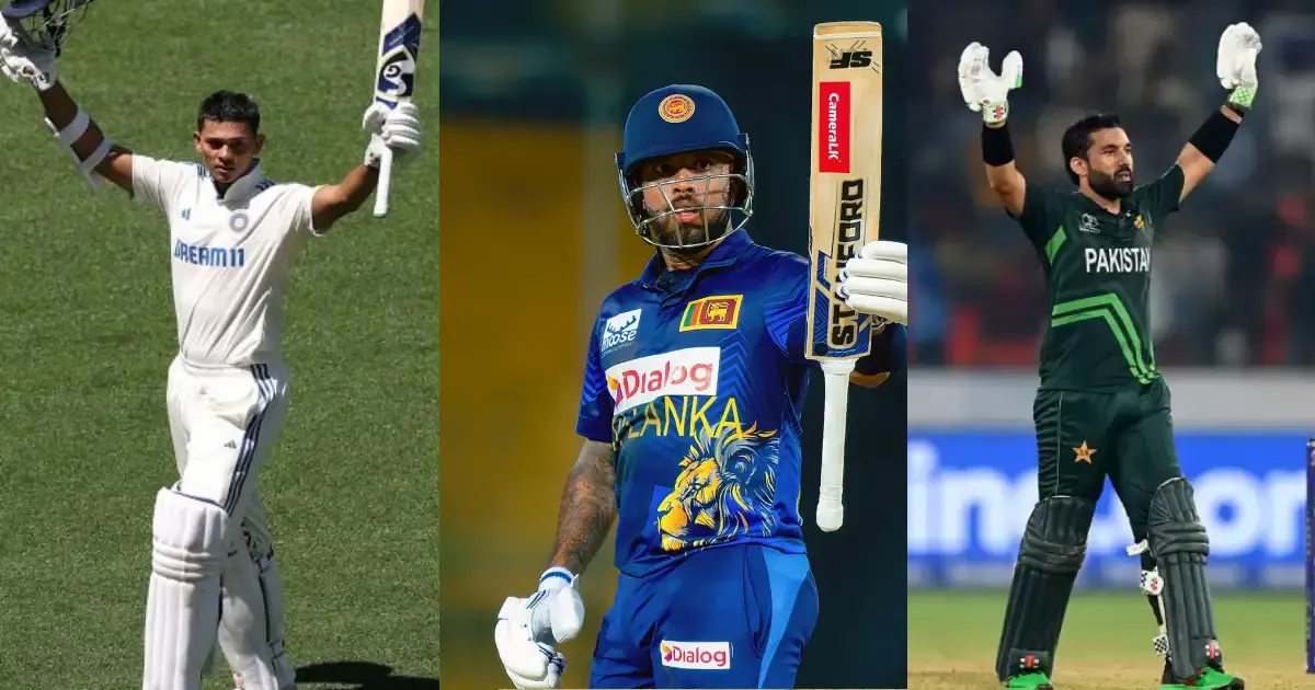 5 Asian cricketers with most international runs in 2024
