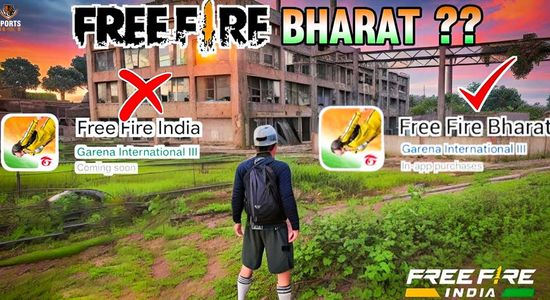 Free Fire Bharat? - Is Free Fire India's name changed?