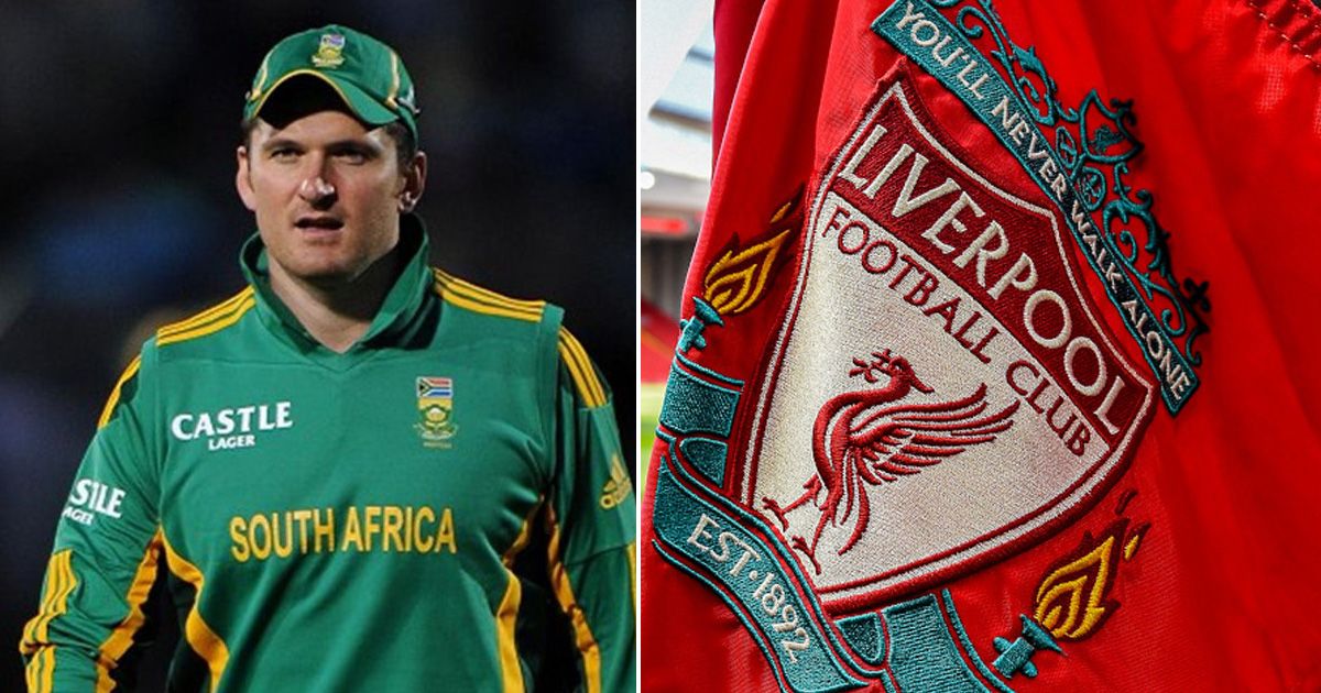 Cricketers and their favorite football clubs