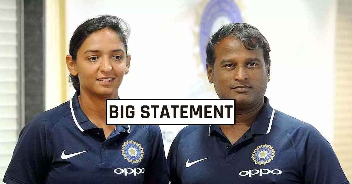 We are now finally in right hands: Indian skipper Harmanpreet Kaur ...