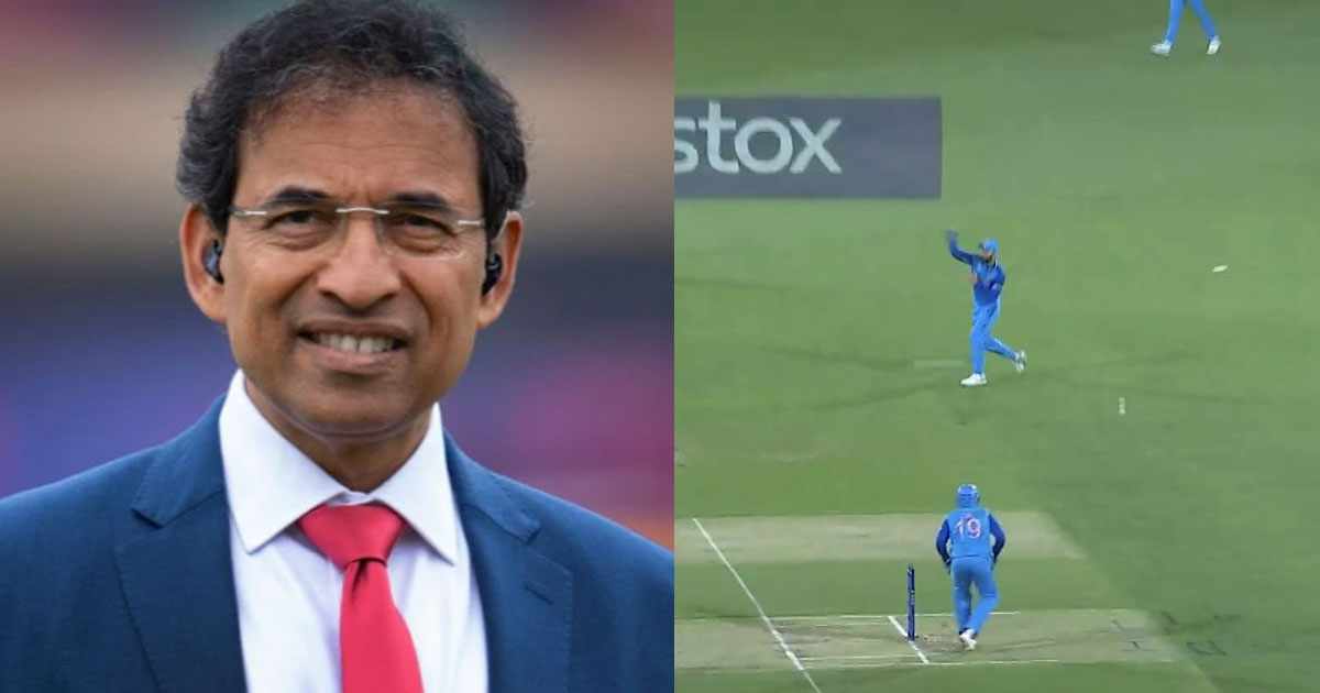 Truth is, nobody saw it: Harsha Bhogle explains why no action was taken ...